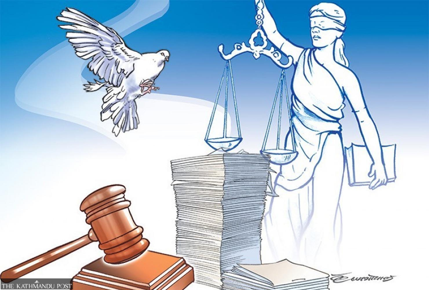 17 amendment proposals to the bill on transitional justice law