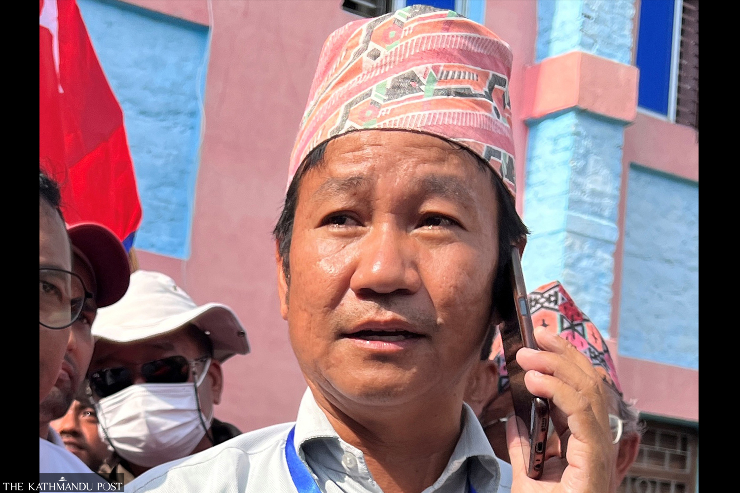 Harkaraj Sampang Rai: ‘My first priority as a mayor is to solve the ...