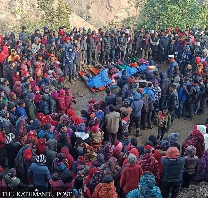 13 People Die 30 Injured In Separate Road Accidents