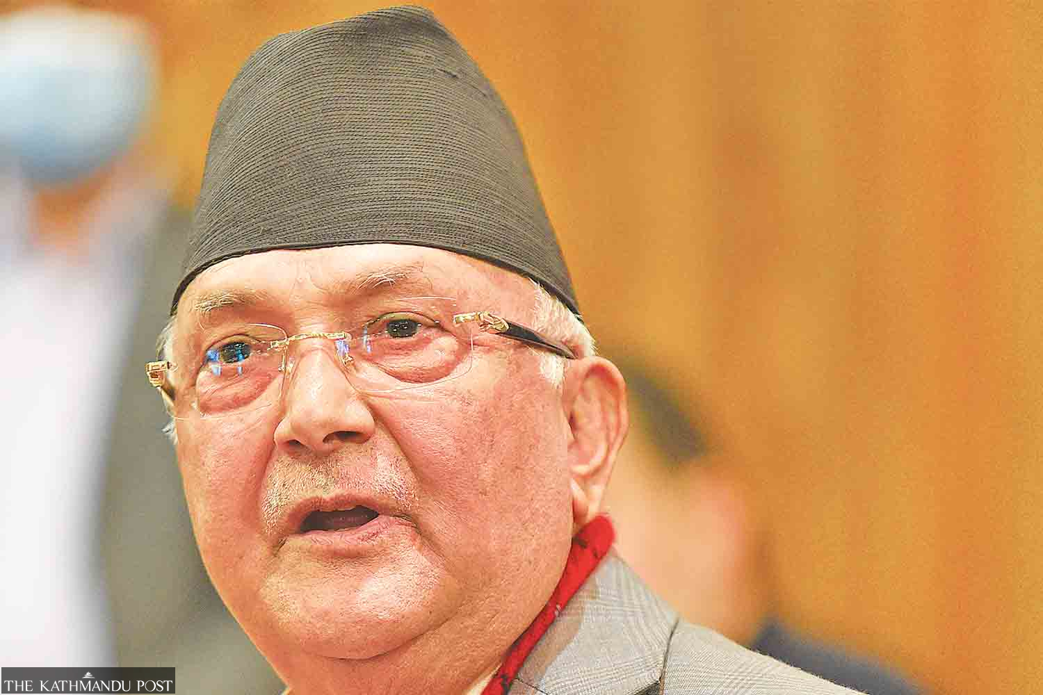 Oli to lead drafting of government’s common programme