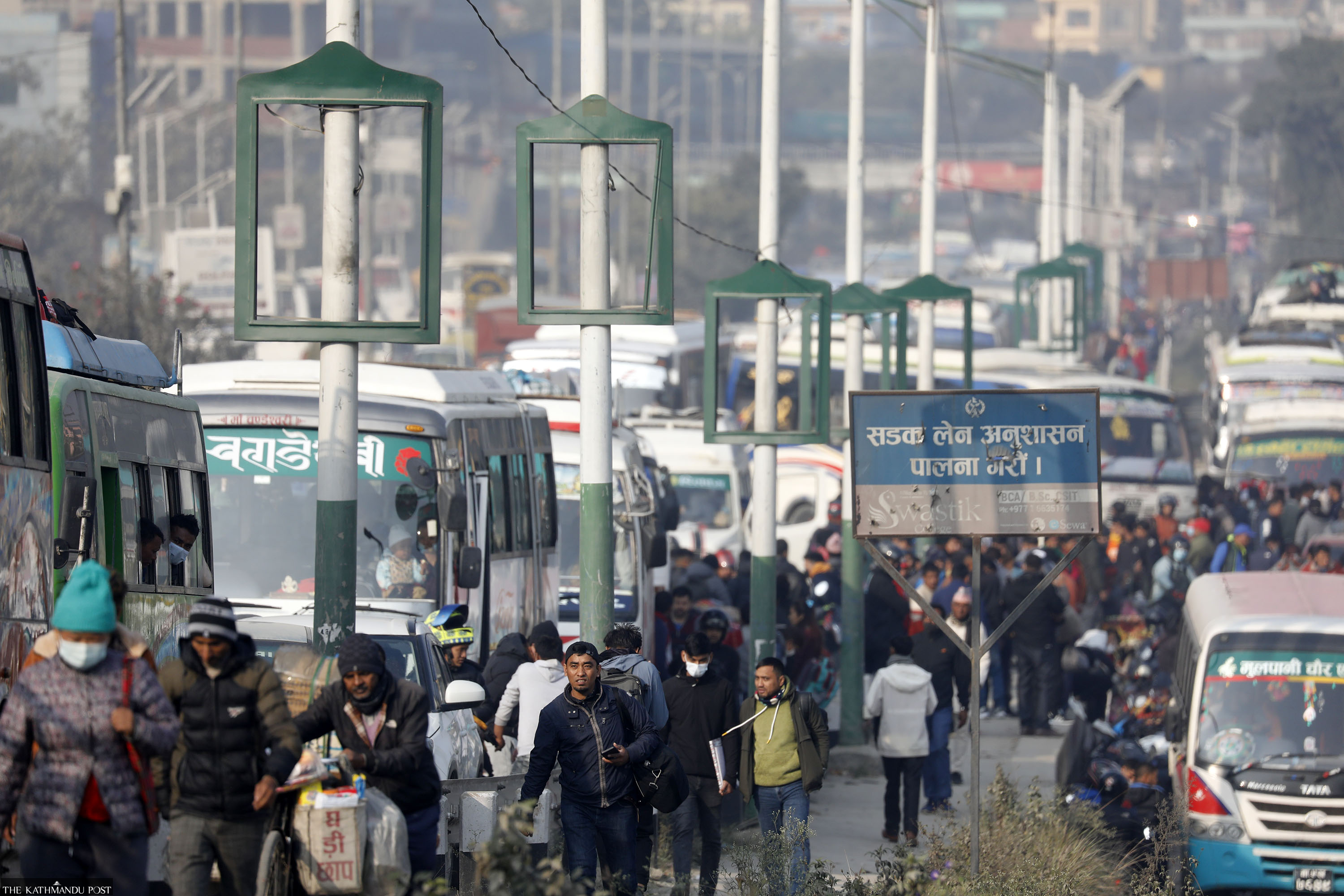 100,000 leave Valley on Friday for vote