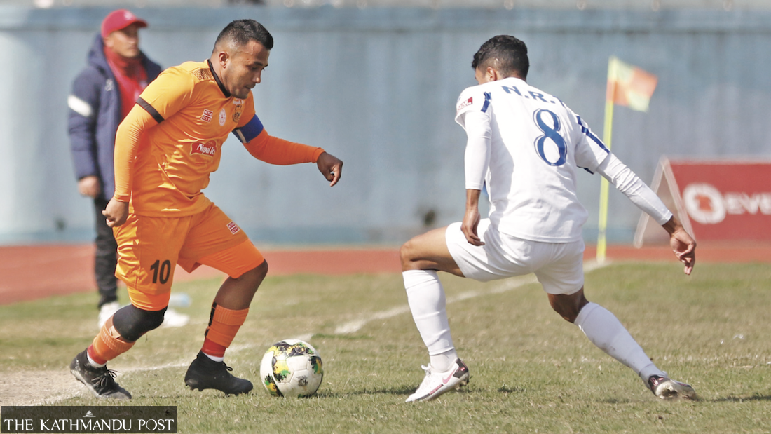 NRT, Sherpa play goalless draw; Sankata go fifth