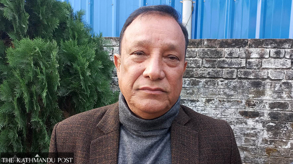 Uddhav Thapa elected provincial assembly party leader of Nepali ...