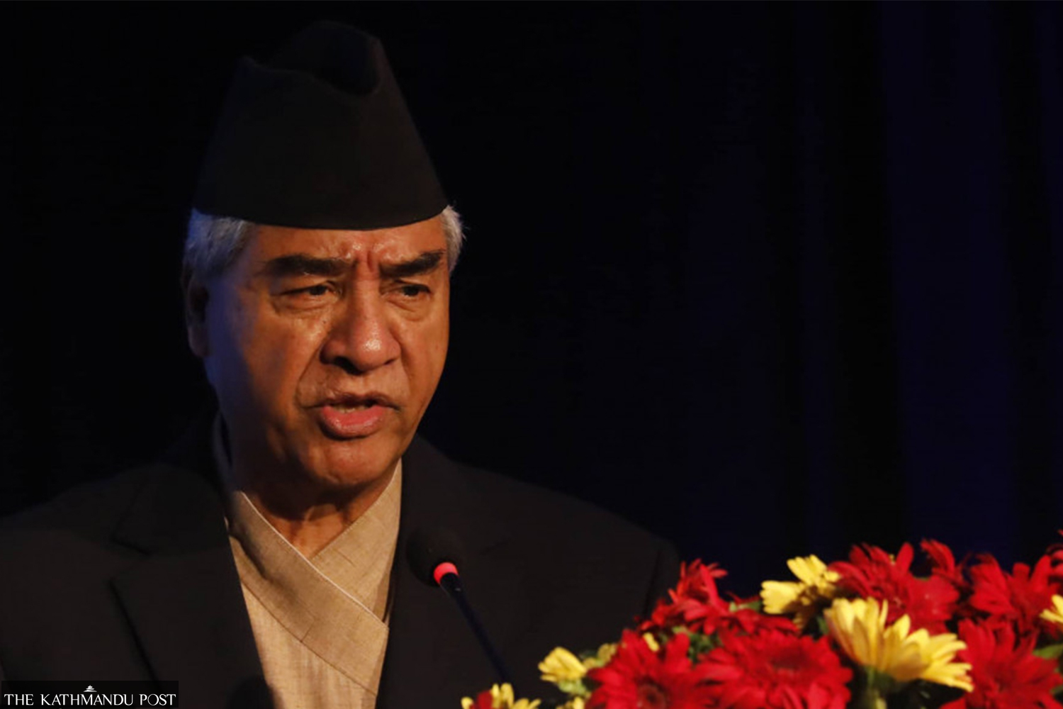 Prime Minister Deuba expresses condolence on the demise of former ...