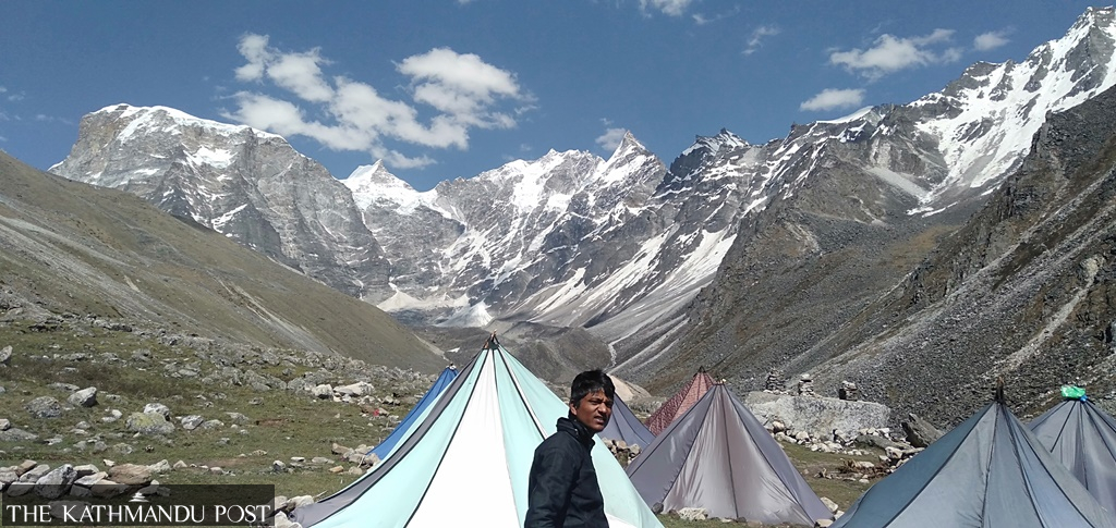 Mugu villagers prepare to go to highlands for yarsa collection