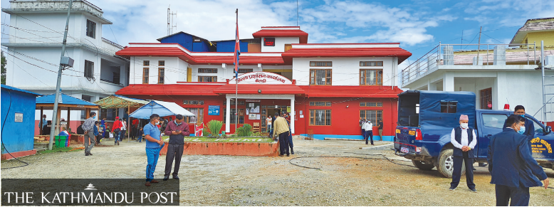 Government offices in Baitadi district grapple with employee shortage