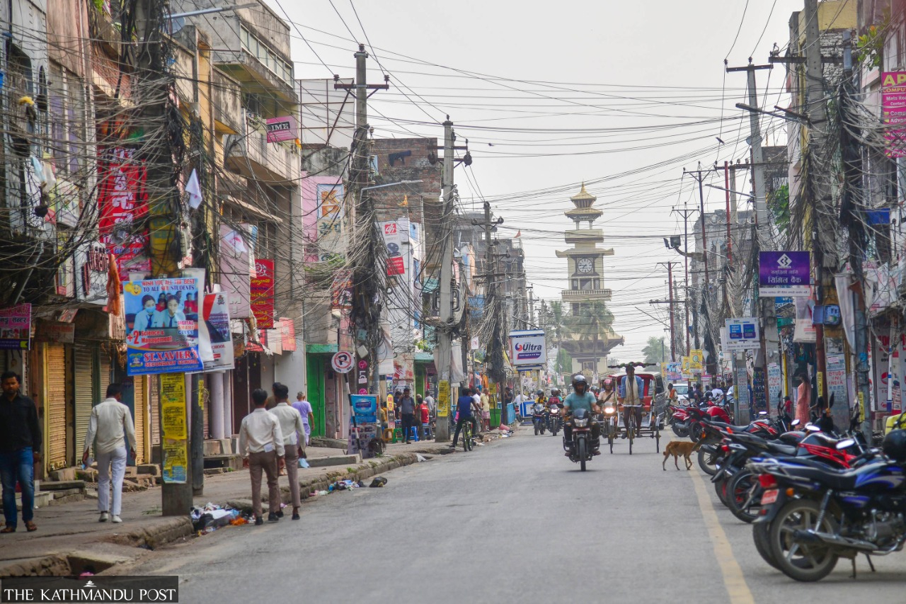 Voters in Birgunj are perplexed as to who to vote for because of ...