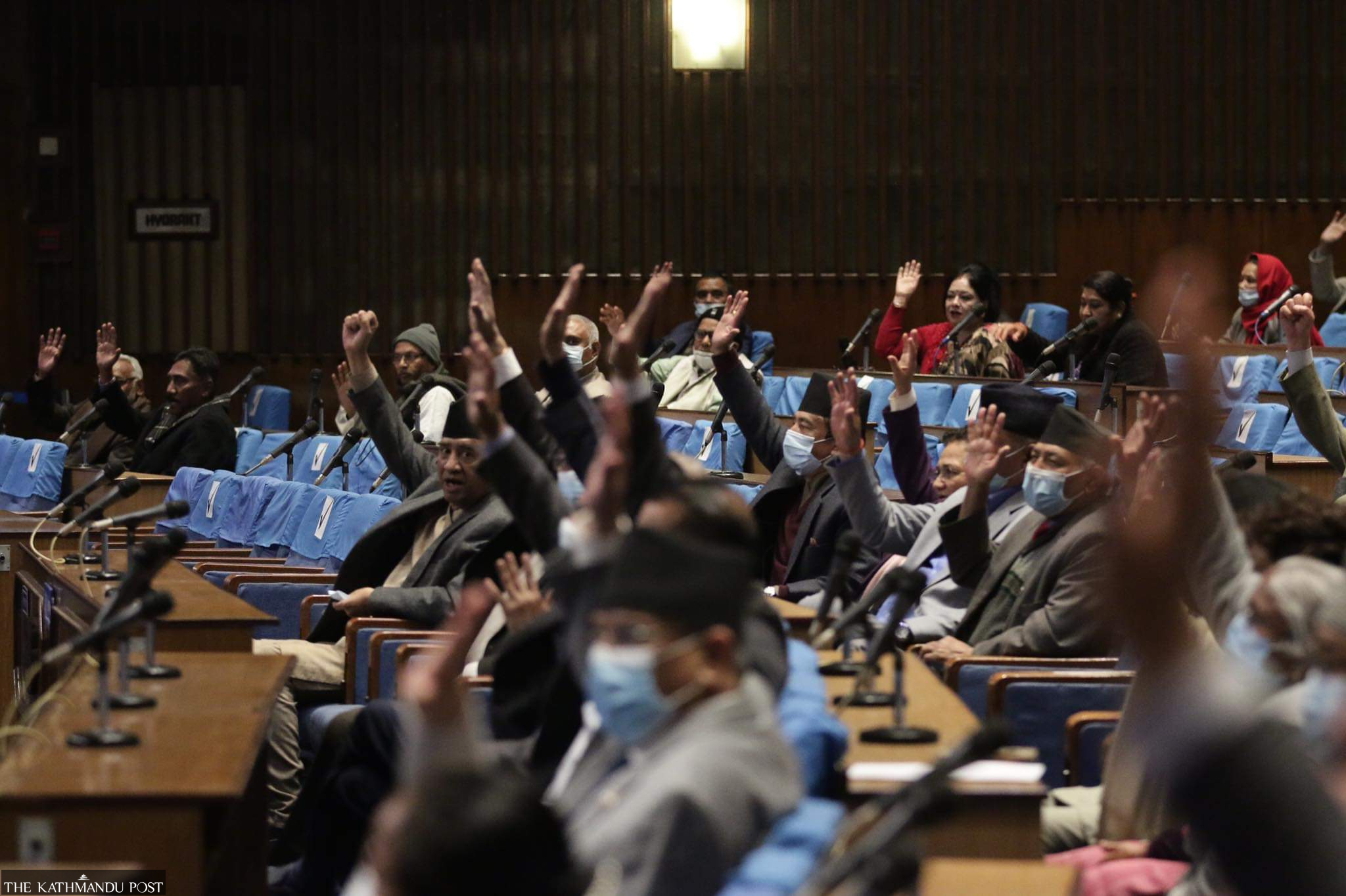Parliament Ratifies MCC Compact After Years Of Delay