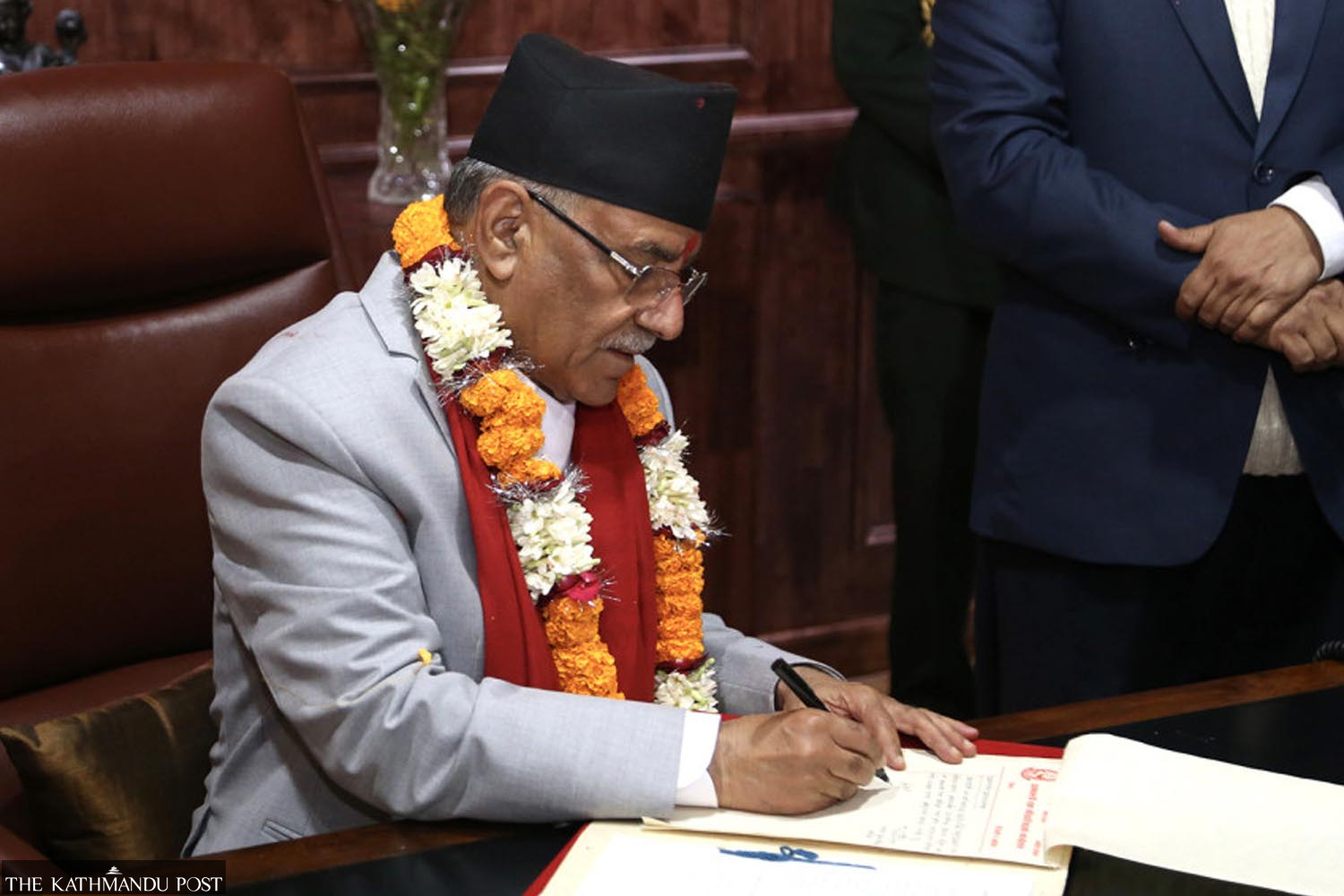 Can Dahal succeed as prime minister of a fragile coalition?