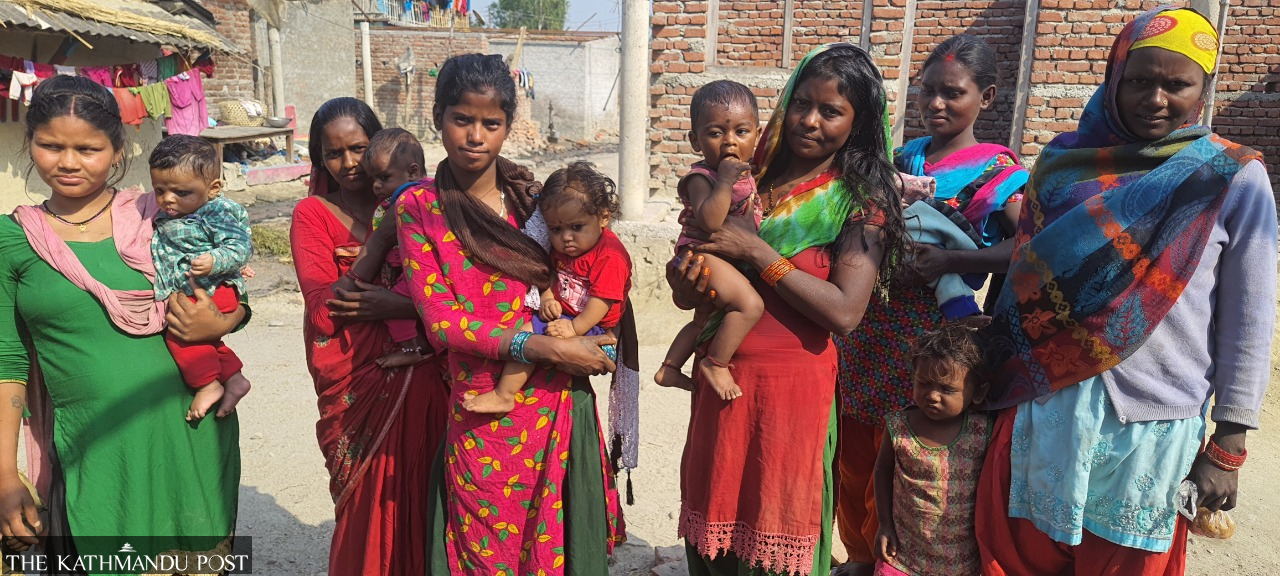 Musahar children in Rautahat deprived of formal education and state ...