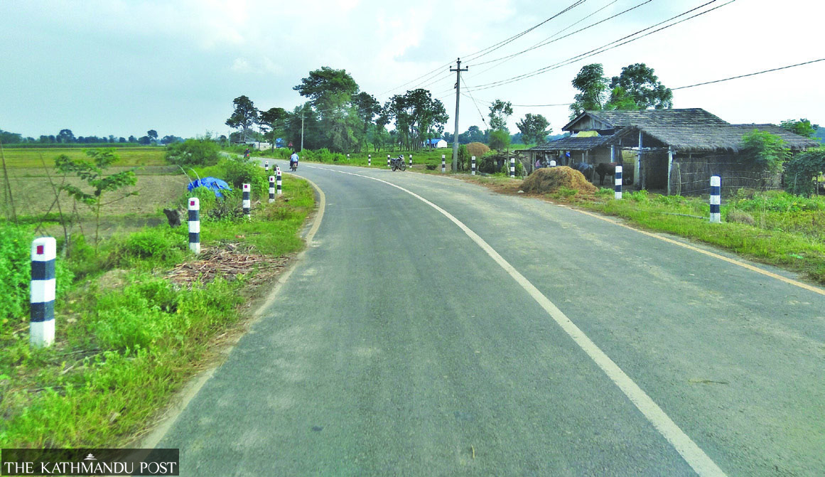 New transmission line planned along Postal Highway