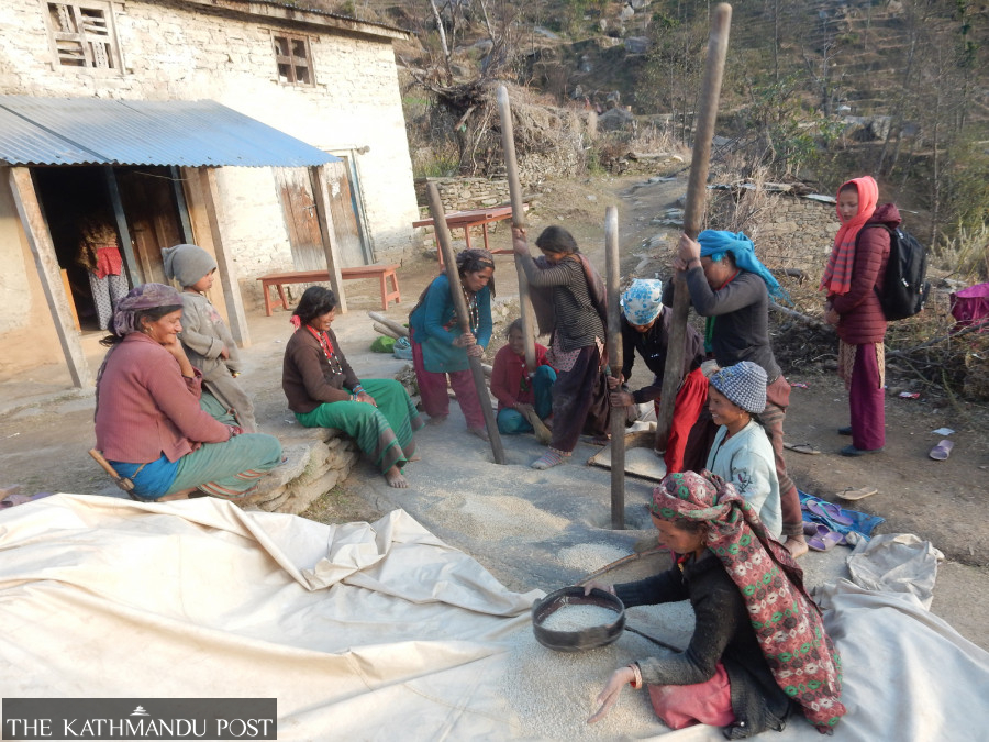 Kalikot women say they feel more at ease with female doctors