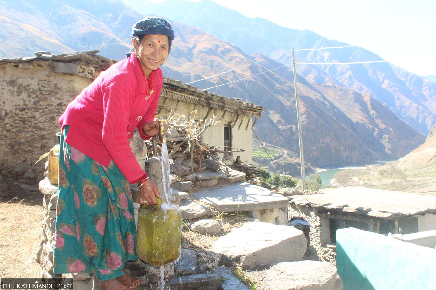 Kalikot drinking water supply drive gains momentum
