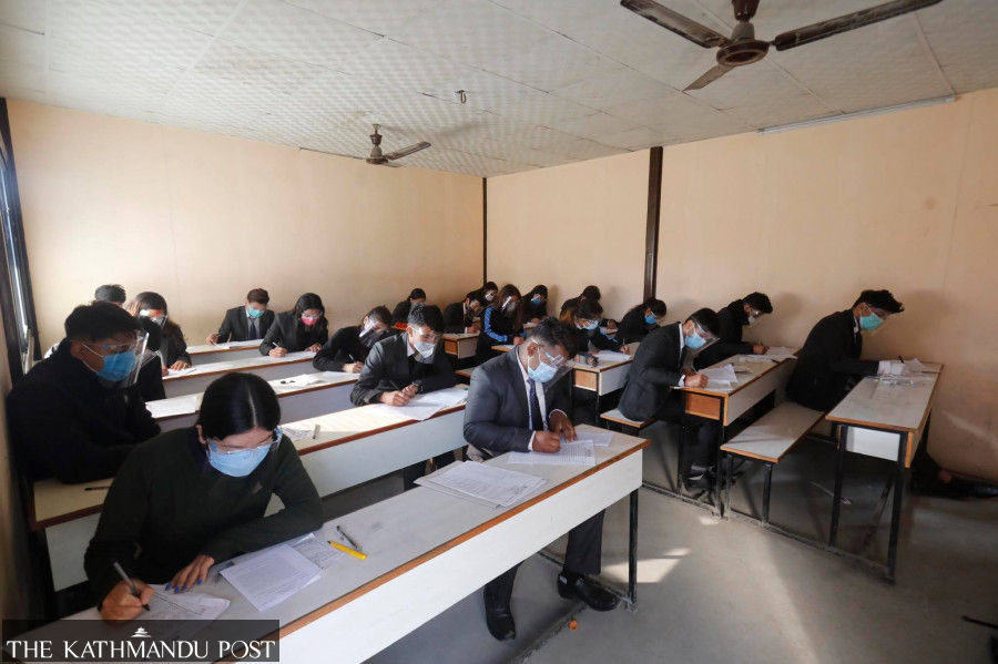 Grade 12 examinations results out