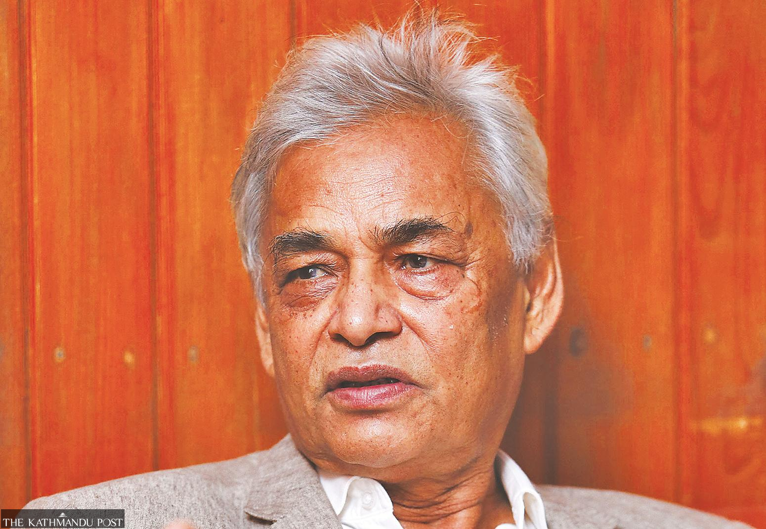 Pradip Giri, a socialist thinker and philosopher, dies at 74