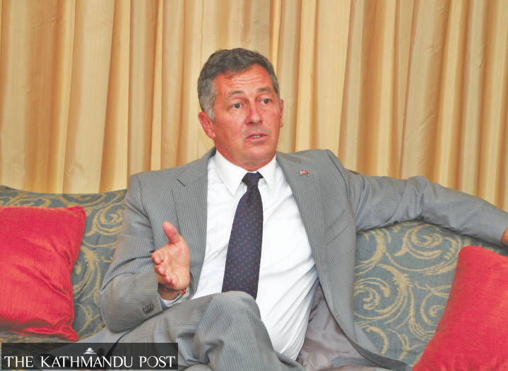 ‘Mountains are where my heart really belongs’