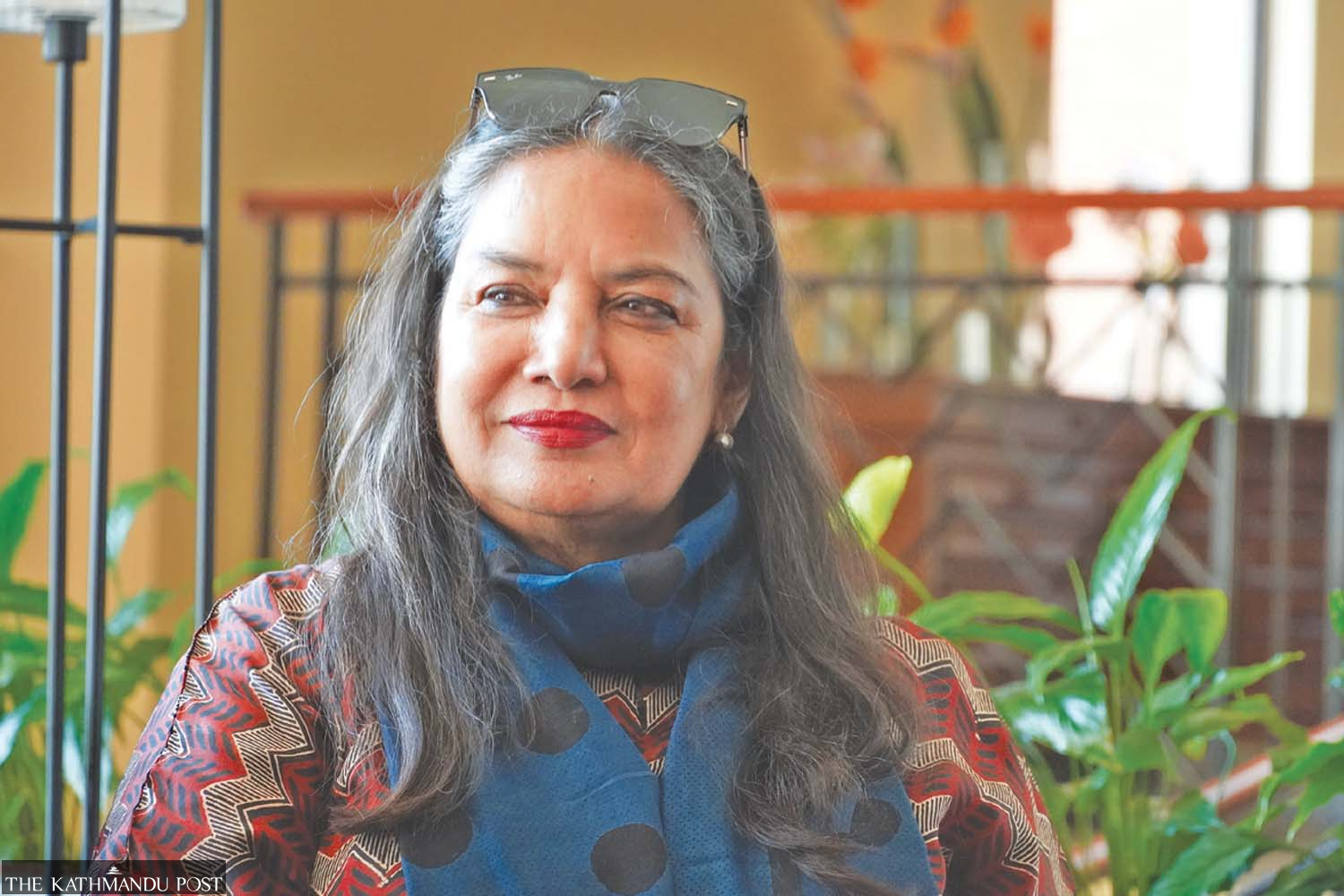 Theatre is a powerful tool for social transformation