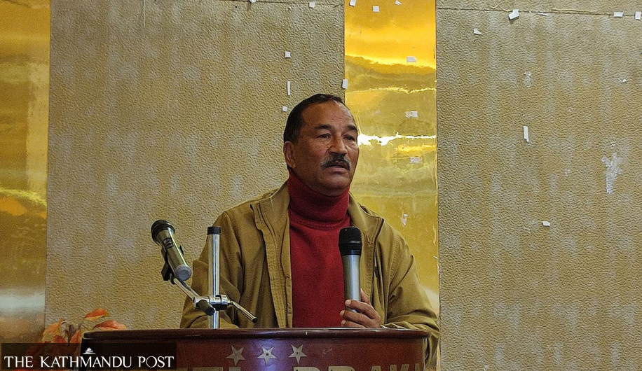 Kamal Thapa leaves Rastriya Prajatantra Party