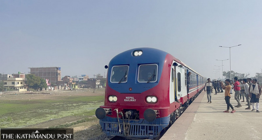 Nepal-India railway service becomes uncertain as ordinance has expired