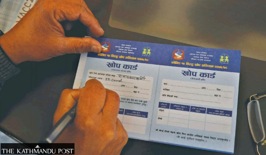 Vaccine cards are a must for boosters, but many have already lost theirs