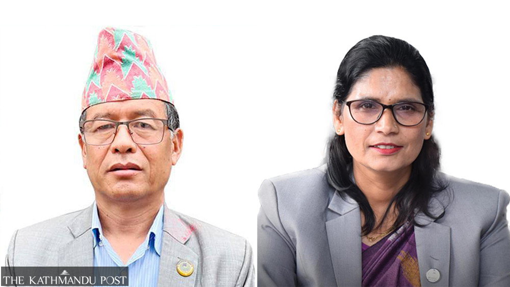 Dhan Raj Gurung leading by over 2,000 votes in Syangja-2
