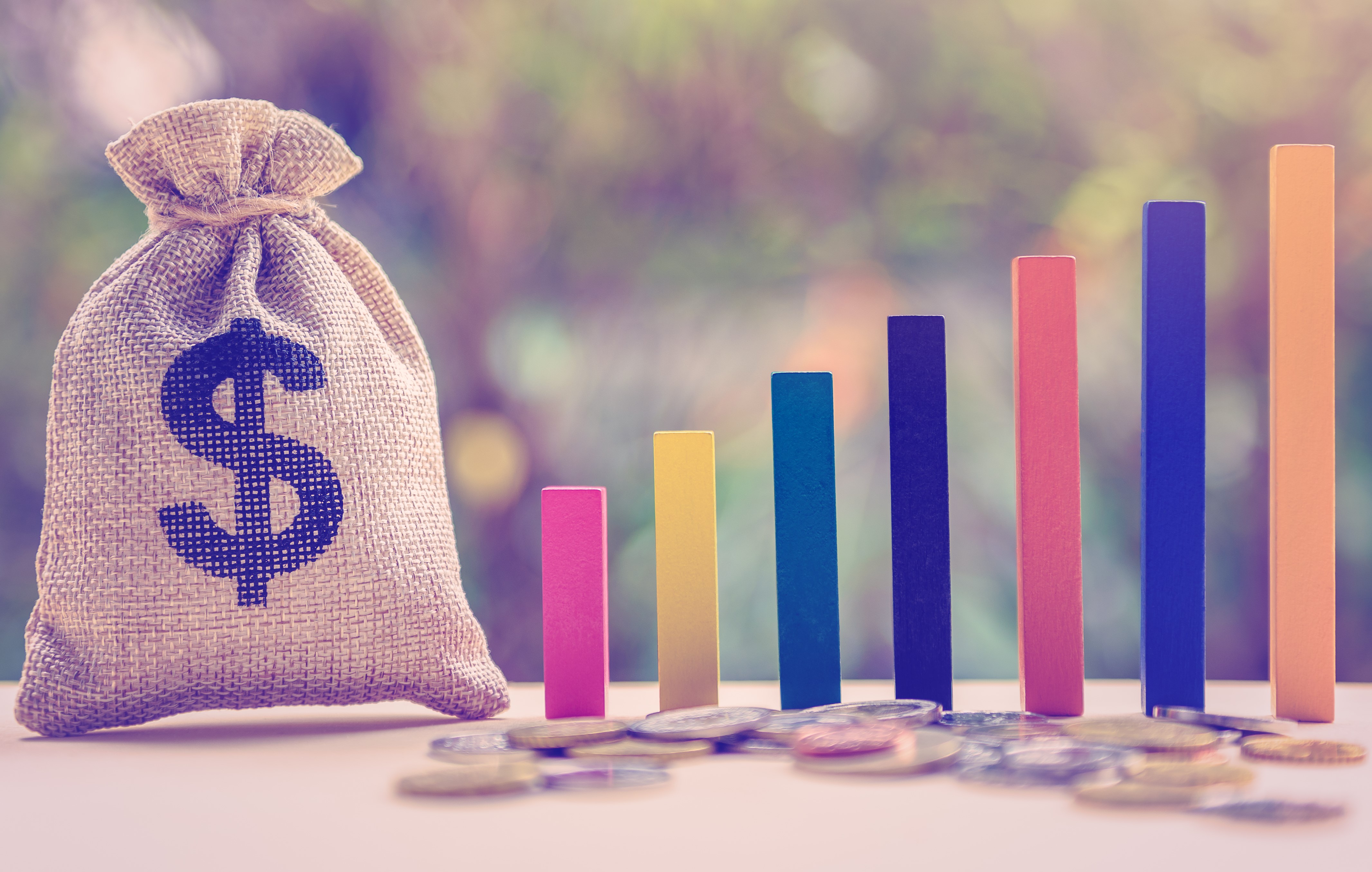 More money than it can handle