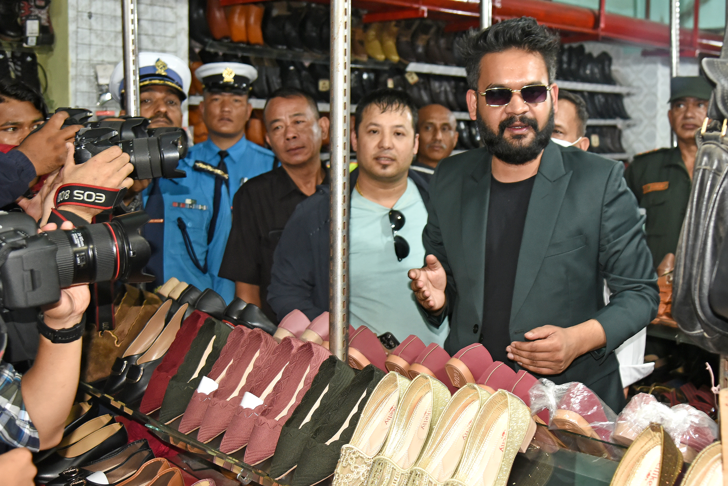 Balen: His challenges and strengths