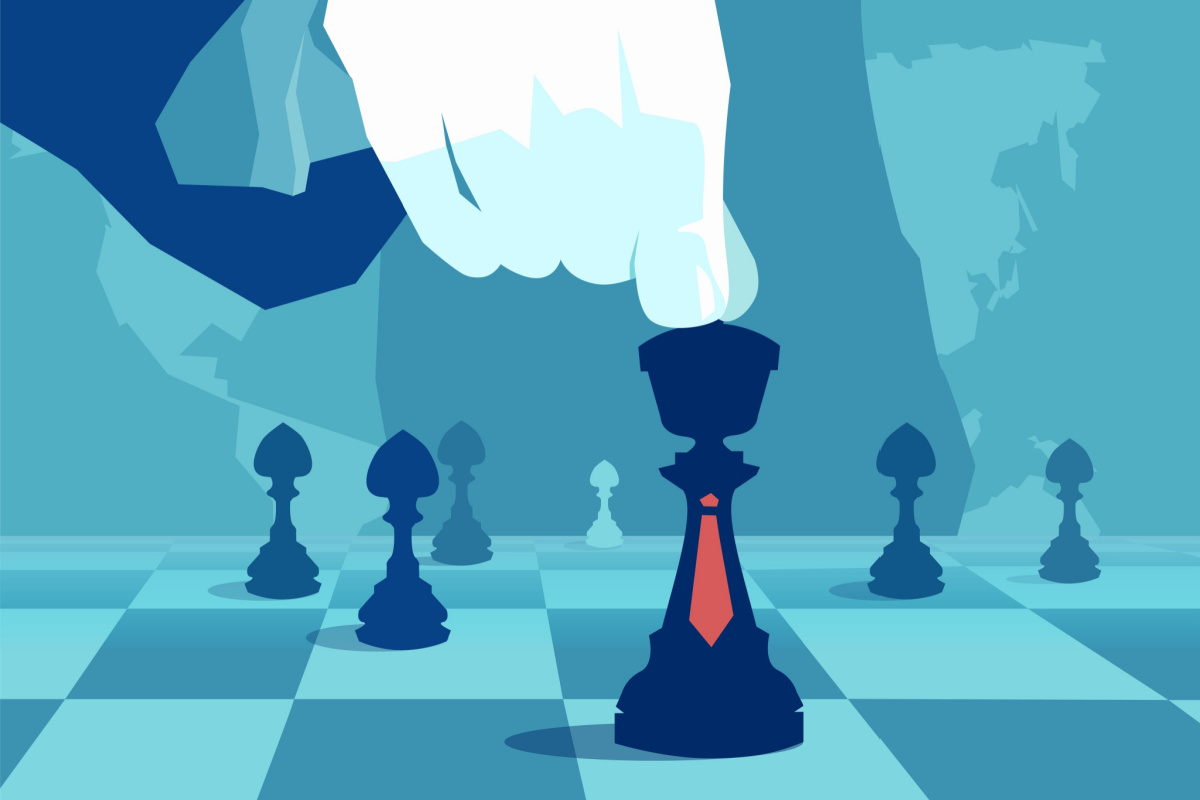 The political games