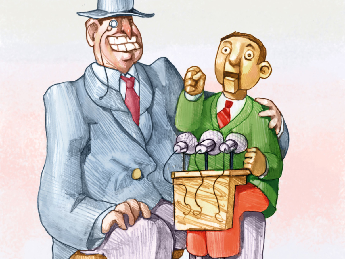 State capture by ‘Kathmandu Cocoon’