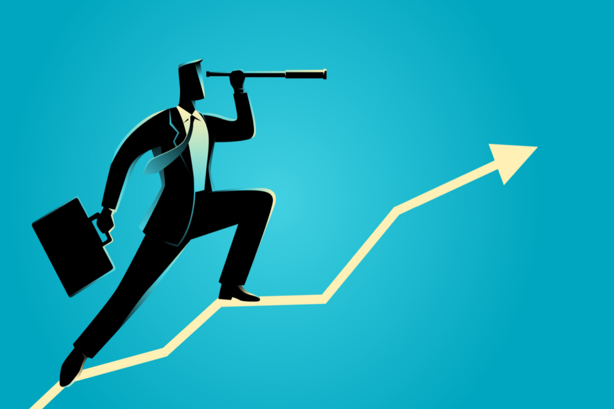 Take a long-term view