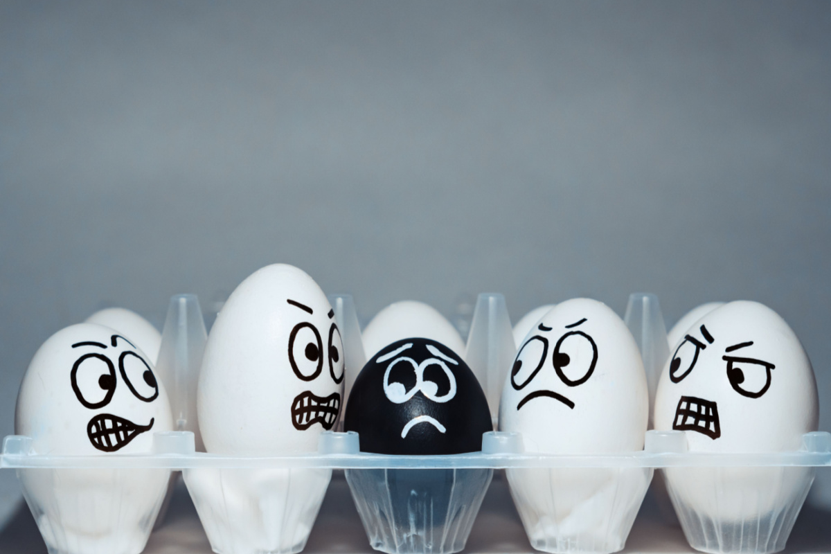 Whiteness: A tool of oppression