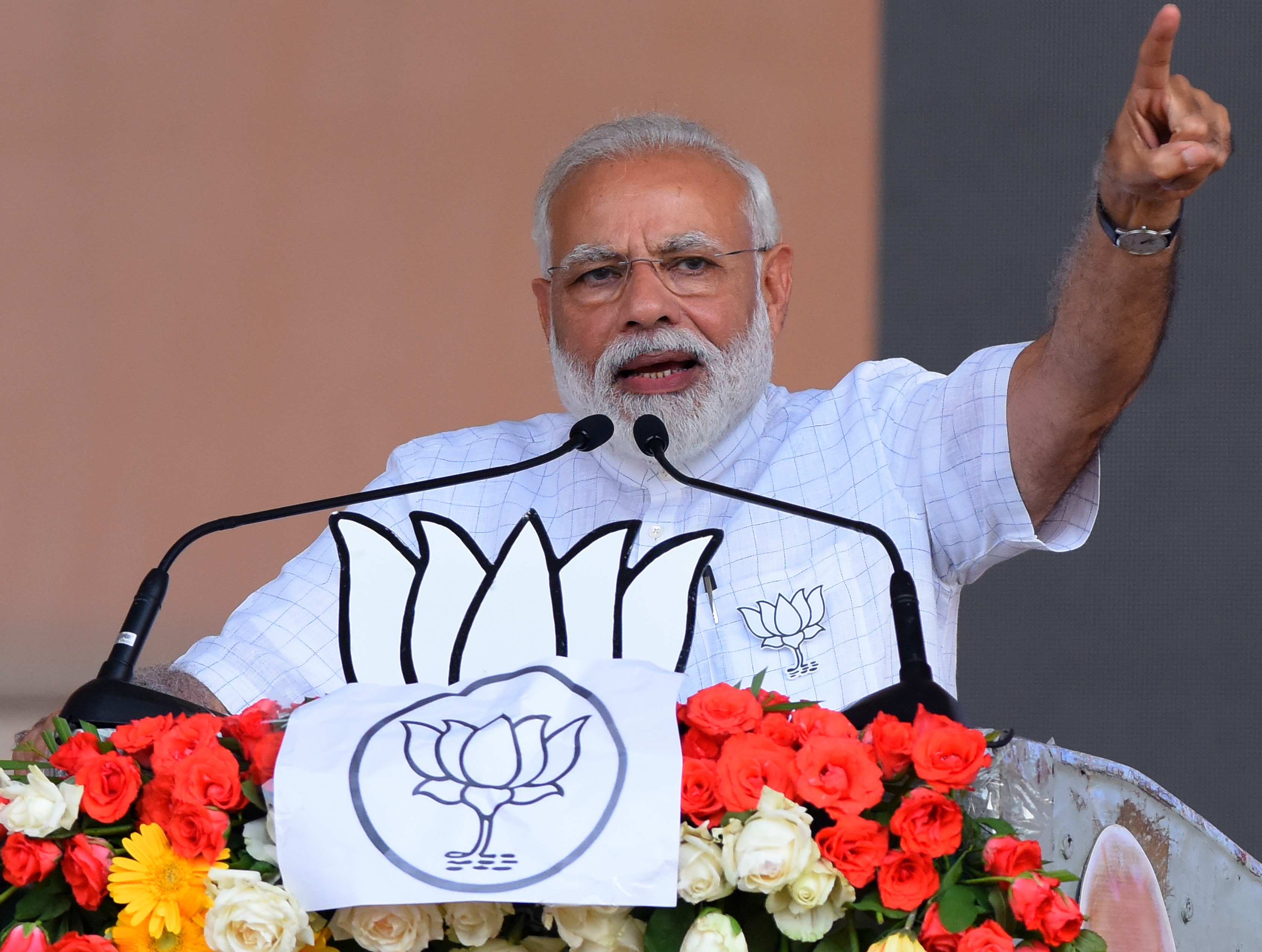 Modi’s damaging dominance
