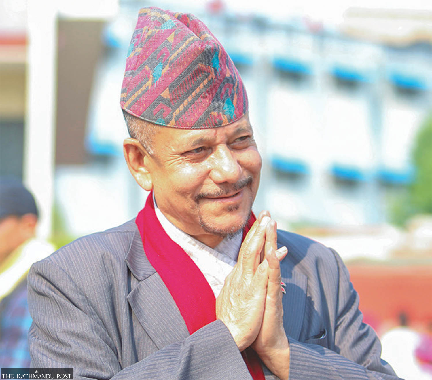 Sthapit’s remarks, audience reaction put society’s view of women in focus