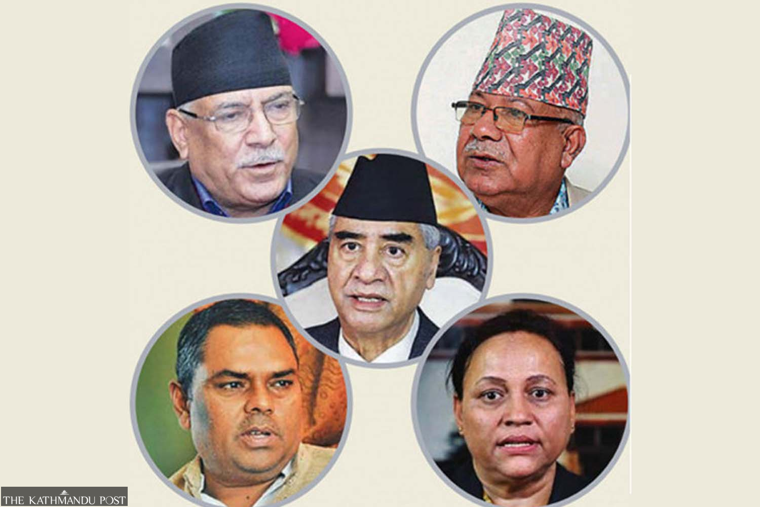 Ruling parties present their demands of seats for elections