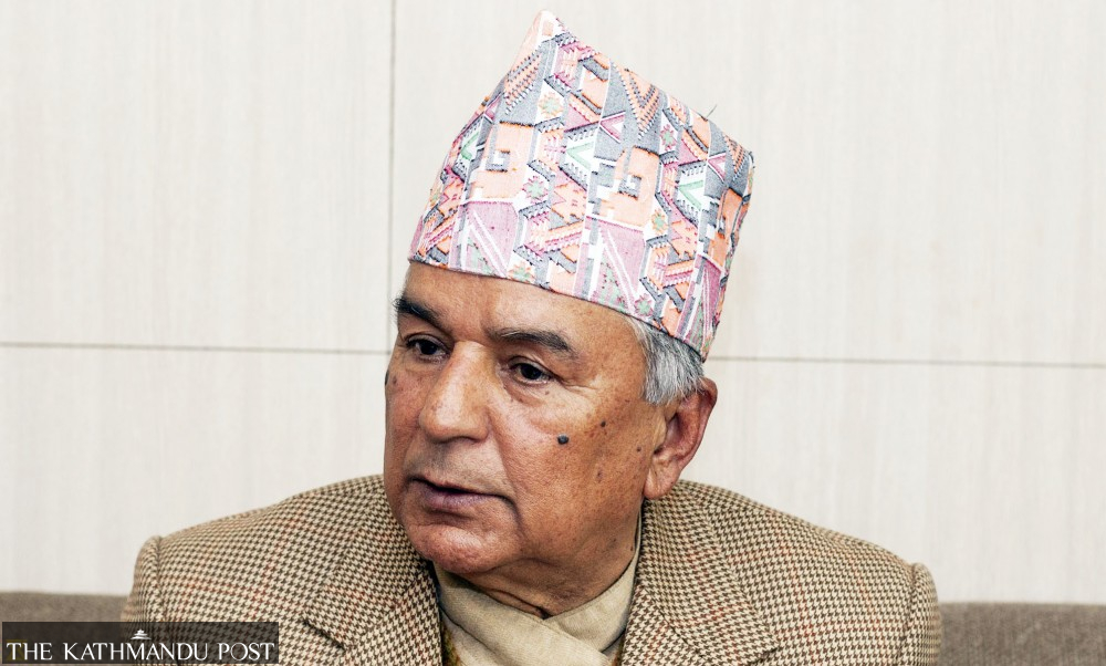 Poudel aspires to be prime minister after Thapa, as Deuba unlikely to ...