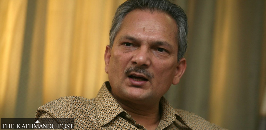 Baburam Bhattarai registers new party