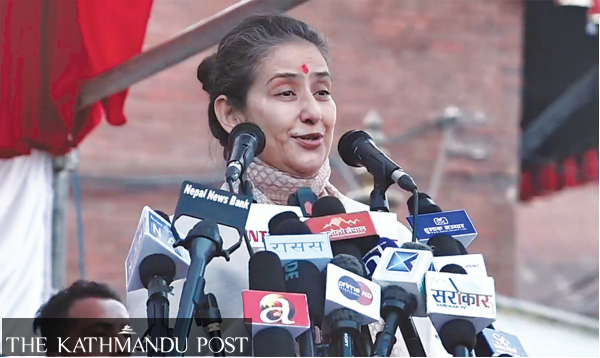 Manisha says BP wanted to work with King Mahendra