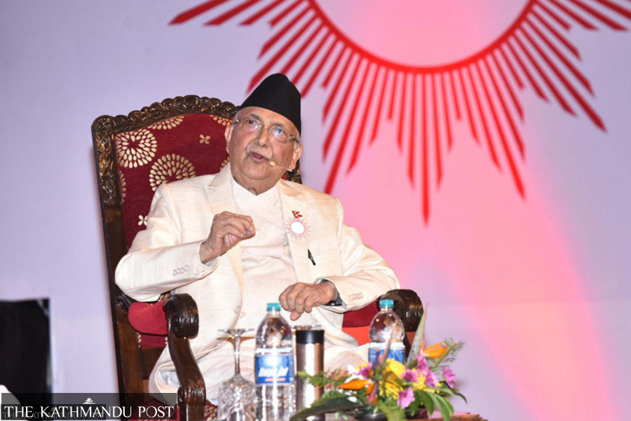 Amid din of government formation, will the CPN-UML remain silent?