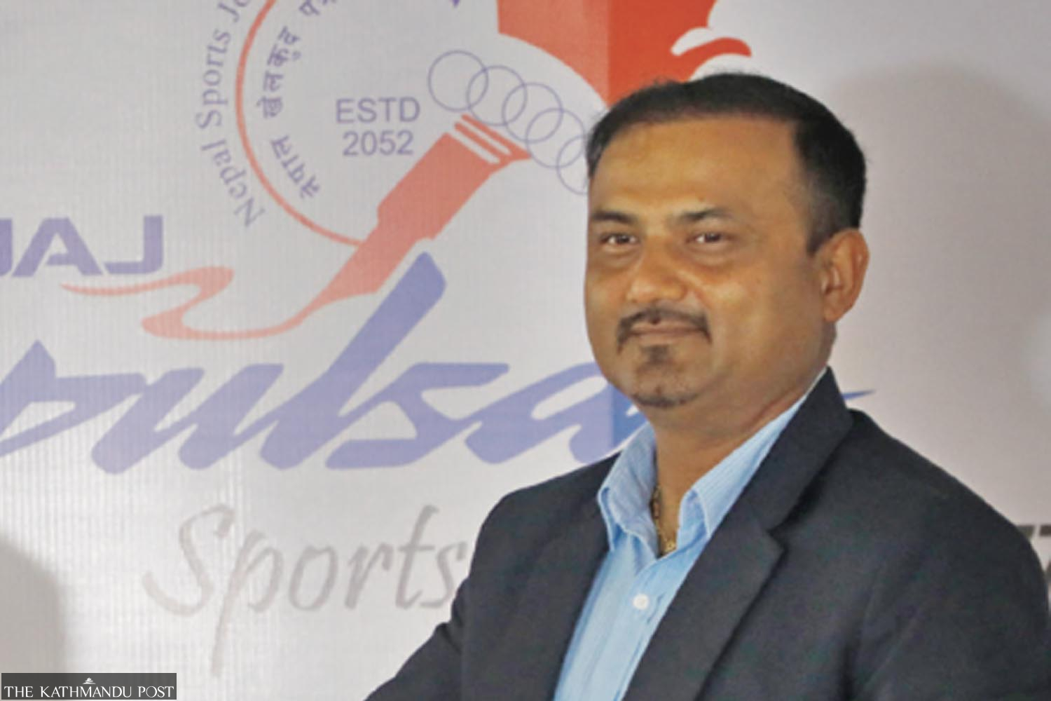 Subedi reelected NSJF president