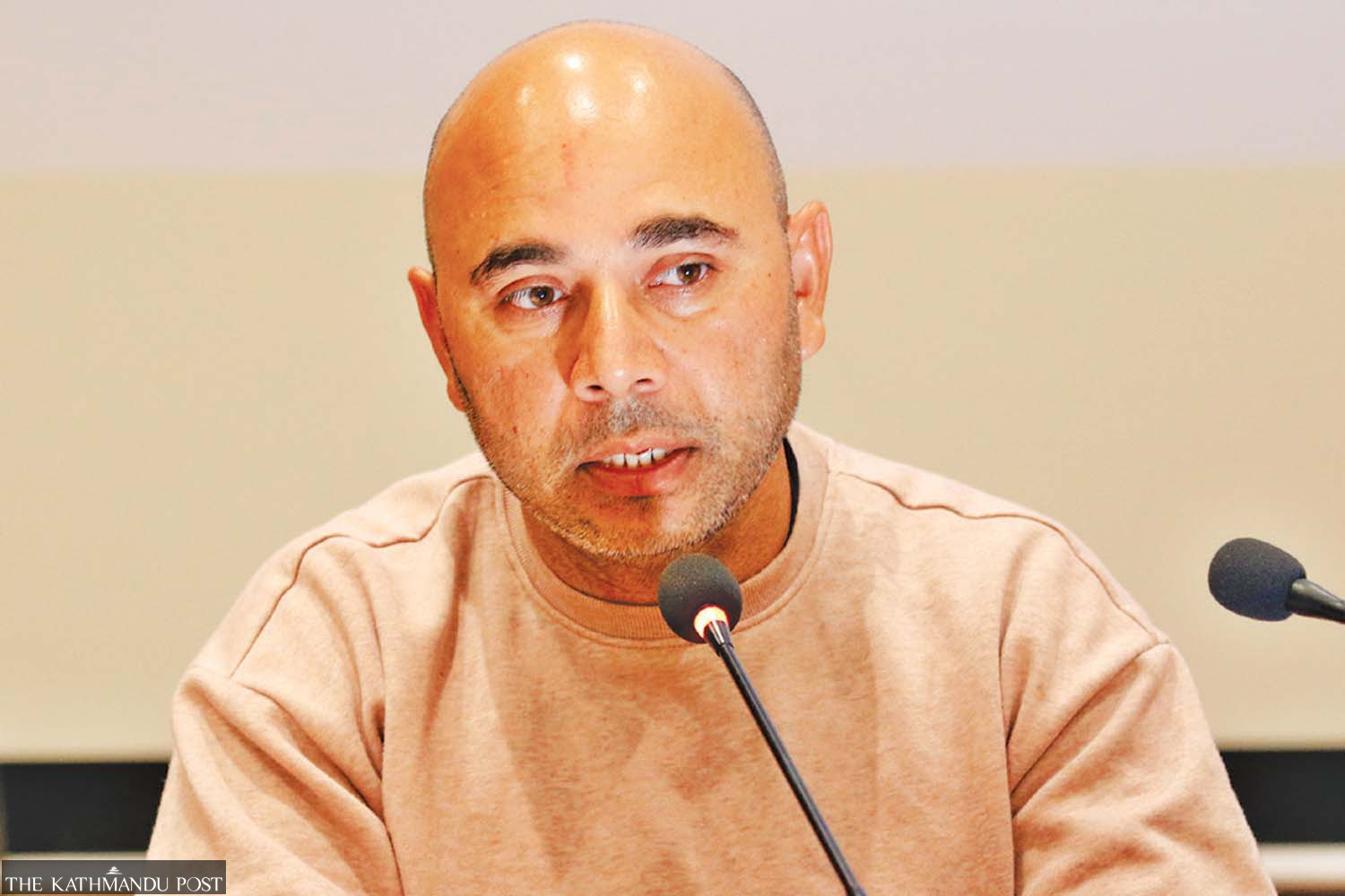 New manager Humagain eyes win in Bangladesh friendly