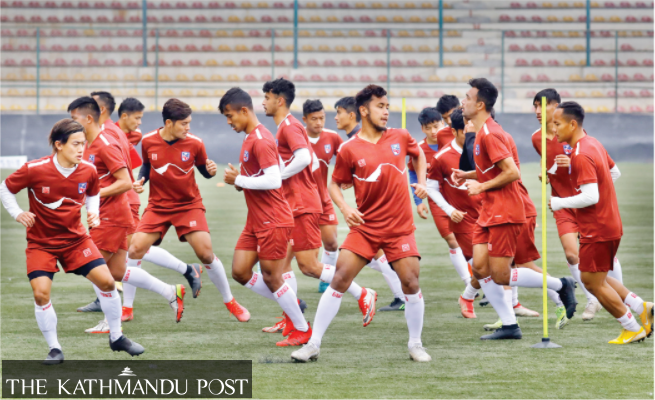 Mauritius friendlies will prepare Nepal for Asian Cup qualifiers, coach ...