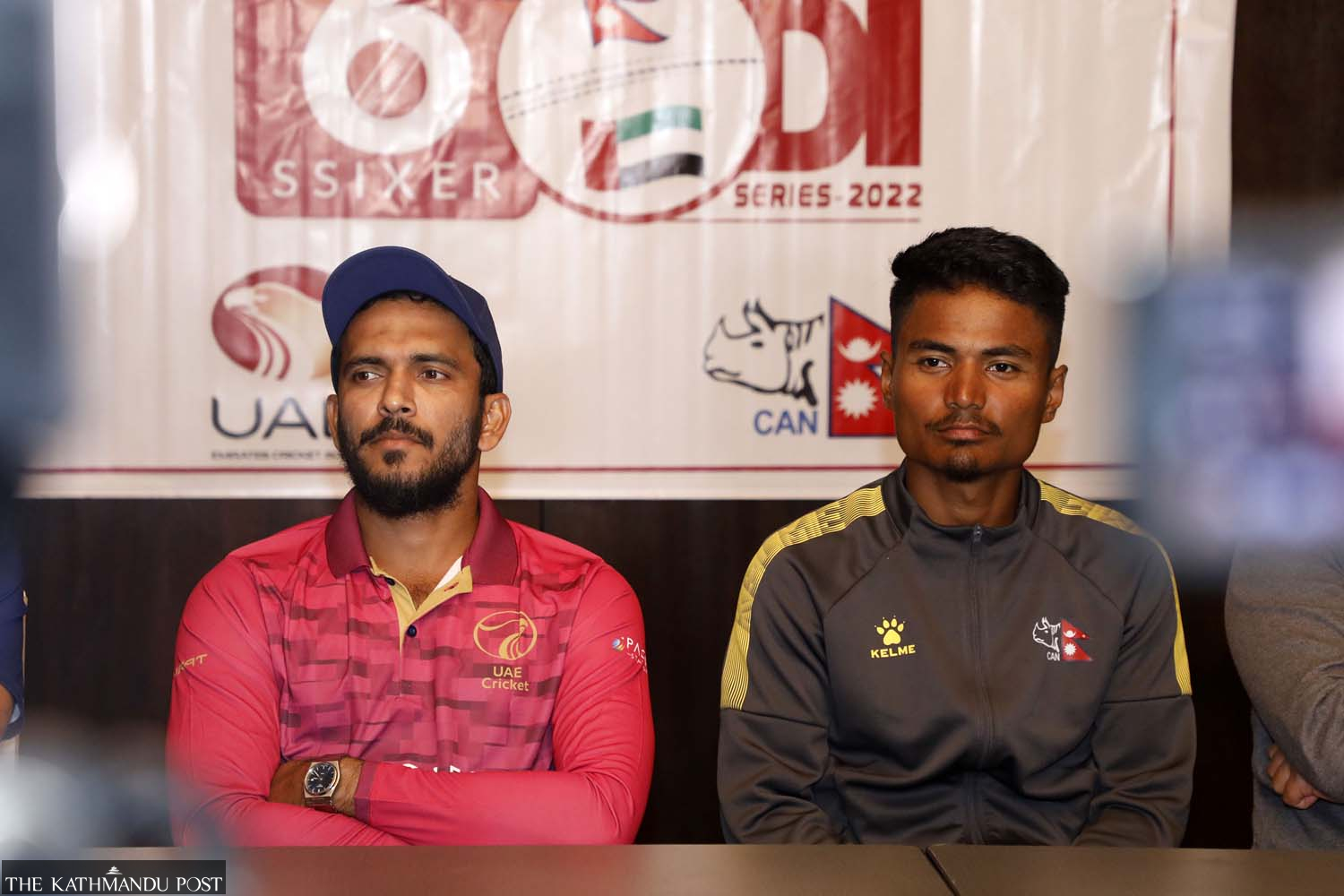 UAE Series ideal preparation ahead of Namibia tour, captain Paudel says