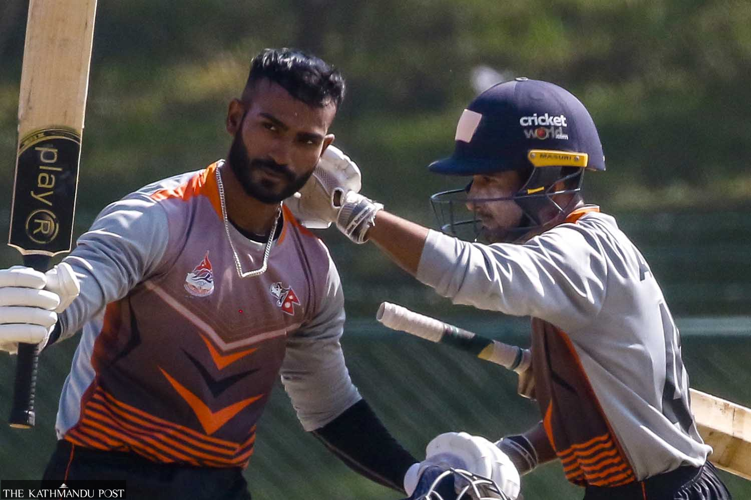 APF secure last-four spot