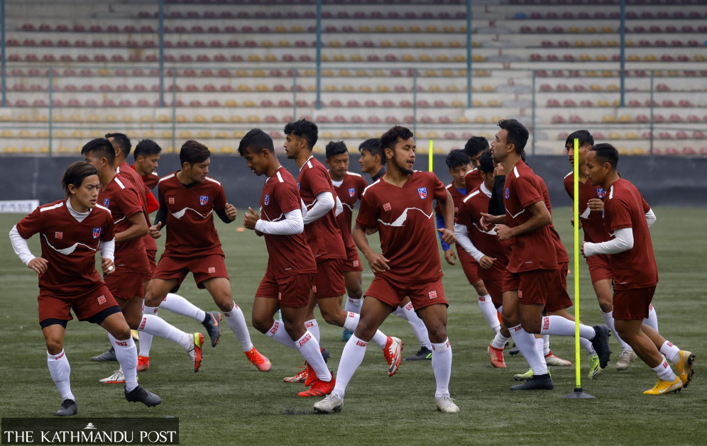 Two squads announced for Mauritius friendlies