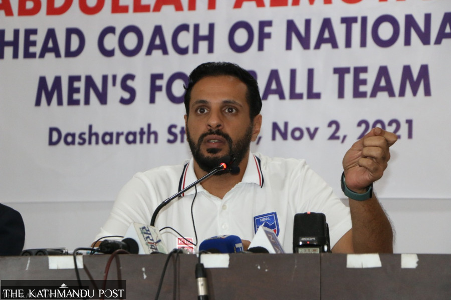 Coach Almutairi denies expelling ten players