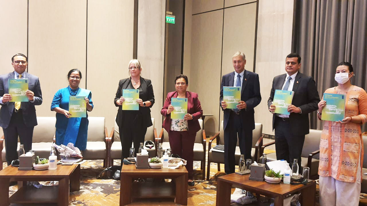 Nepal moves one spot up in Human Development Index, ranks 143rd