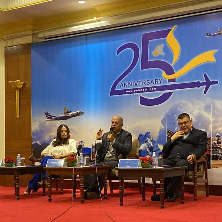 Buddha Air turns 26