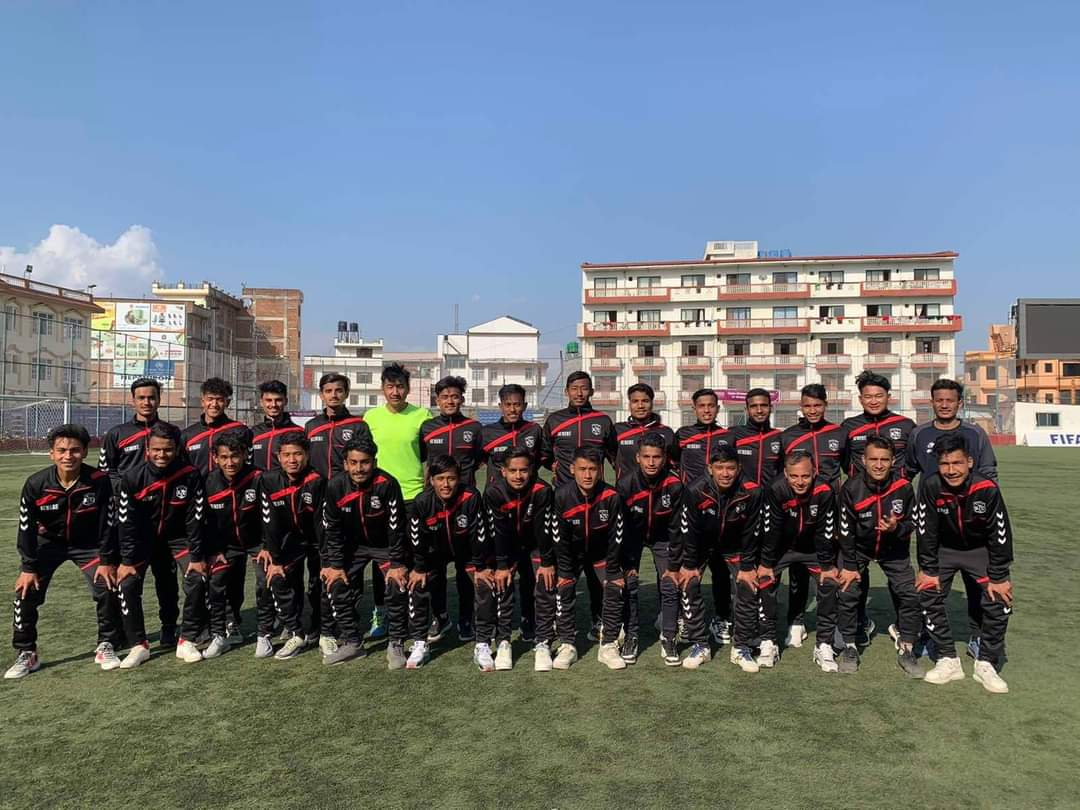 Khumaltar promoted to 'A' Division