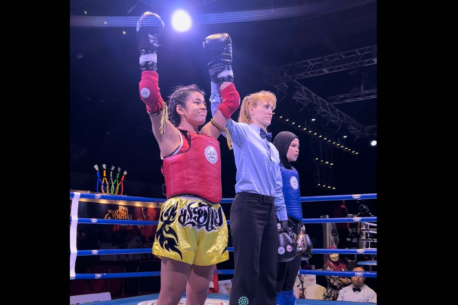 Prapti’s achievement result of hard work, says coach Moktan