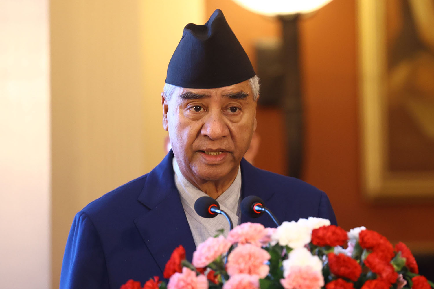 Deuba avoids House that awaited response on some pressing issues